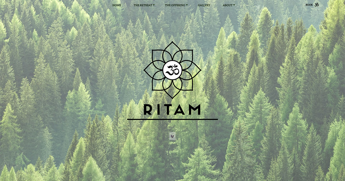 Ritam Wellness Retreat | Home | We offer a profound escape from the ...